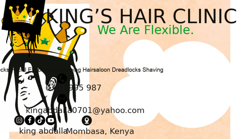 Kings Hair Aprvde | PDF