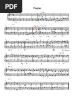 MuseScore Keyboard Shortcuts Guide | PDF | Chord (Music) | Musical ...