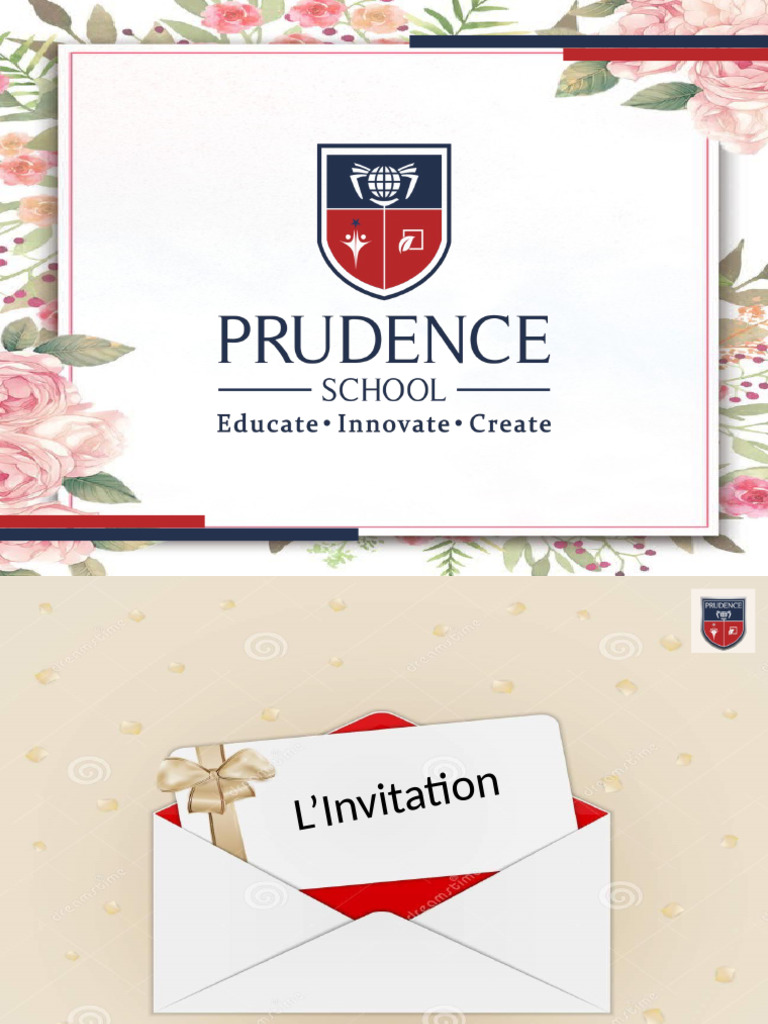 Guide de rédaction d'invitations | PDF