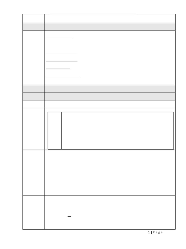 Corporate Sustainability Course Plan | PDF | Corporate Social ...