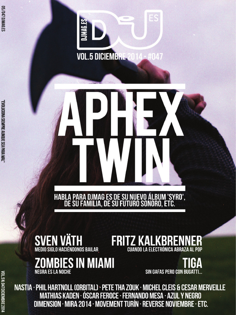 DJ Mag España #047 | PDF | Disc jockey | Barcelona