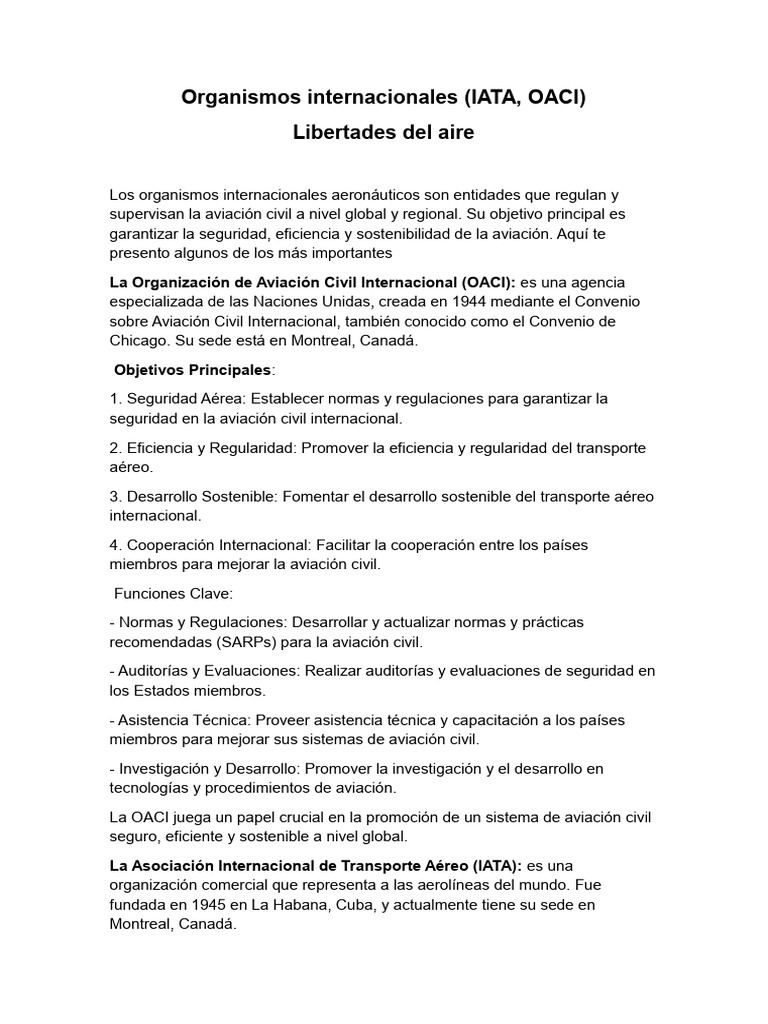 Informe de Boletaje Tema 2 | PDF | Control de tráfico aéreo | Aviación