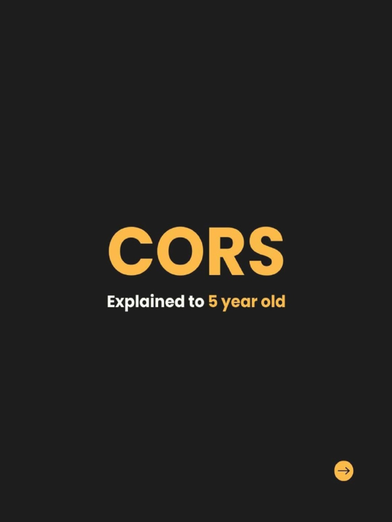 Cors 1733832617 | PDF