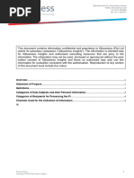 POPIA Client Consent Form Template | PDF