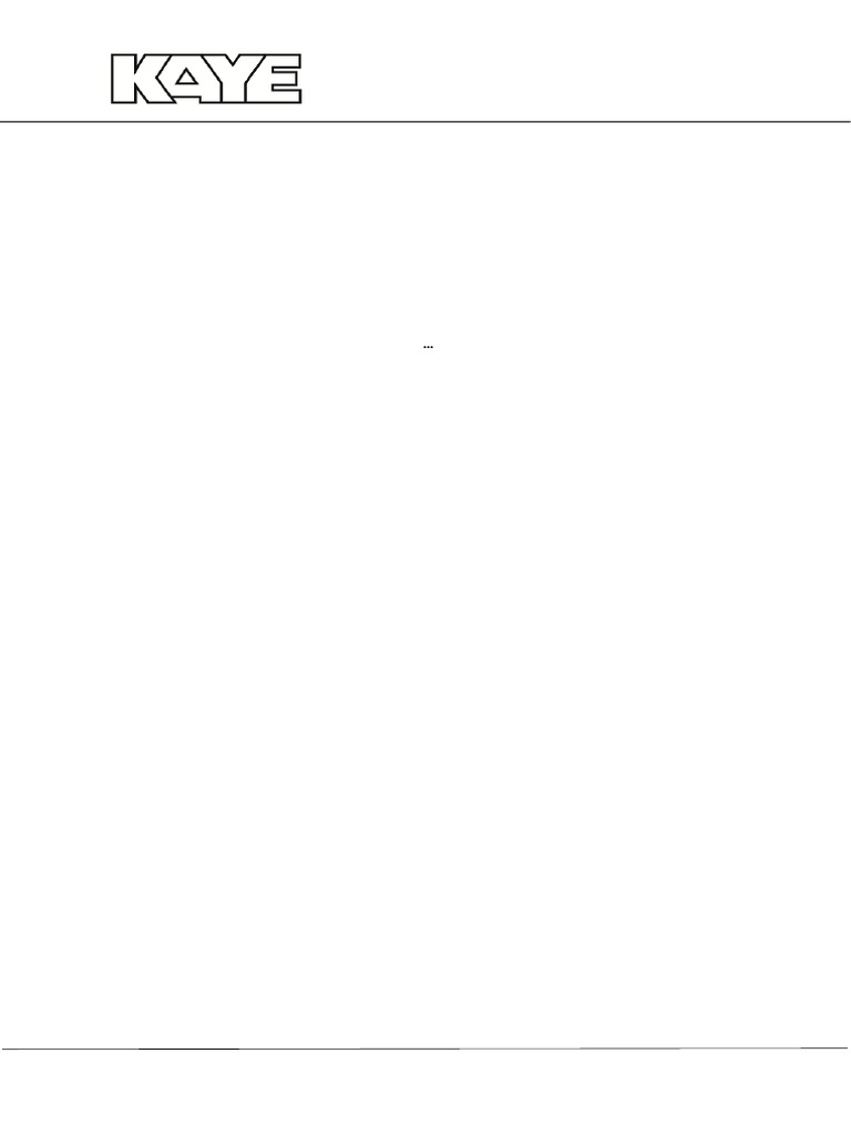 Installation Guide for Kaye Software on Win 10 and Win 8 | PDF ...