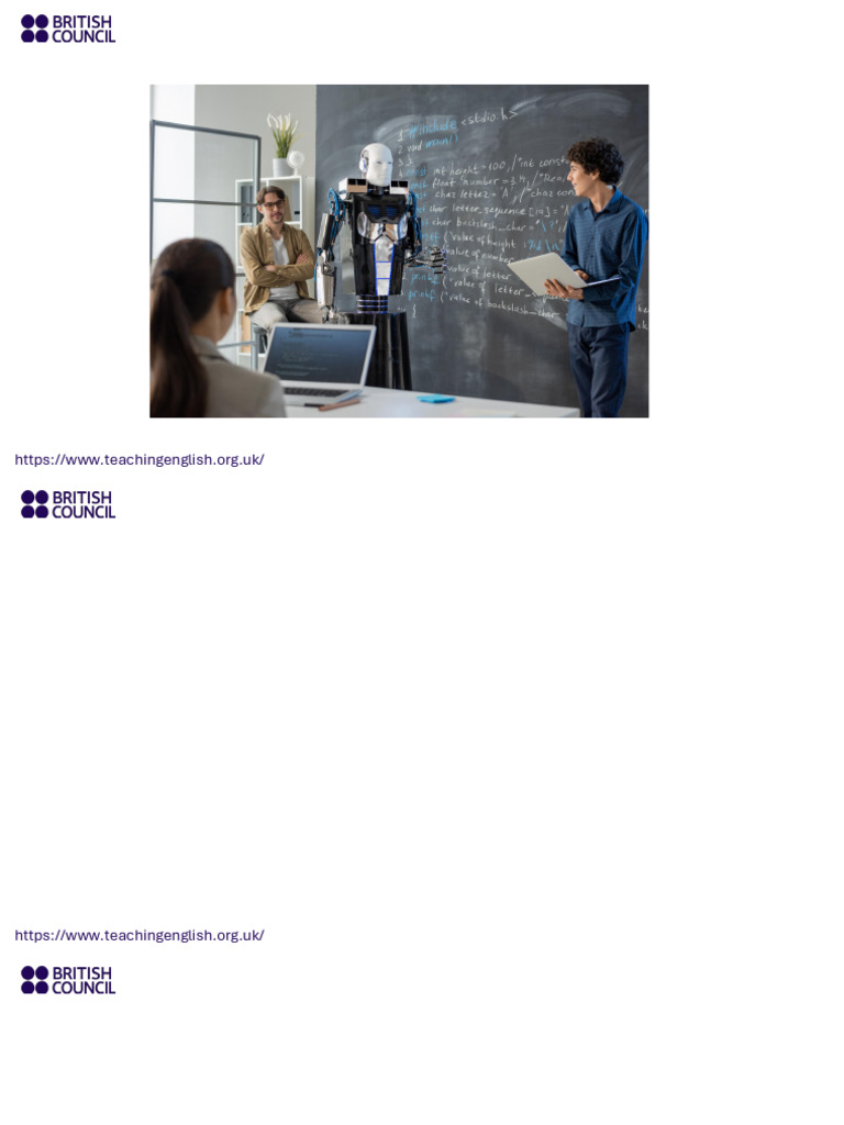AI and Ethic in Education Presentation | PDF | Artificial Intelligence ...