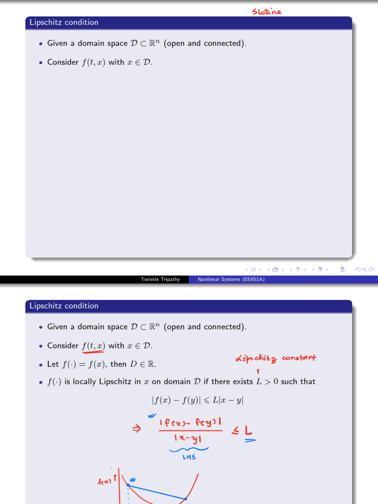 EE650 L24a | PDF | Theoretical Physics | Mathematical Analysis