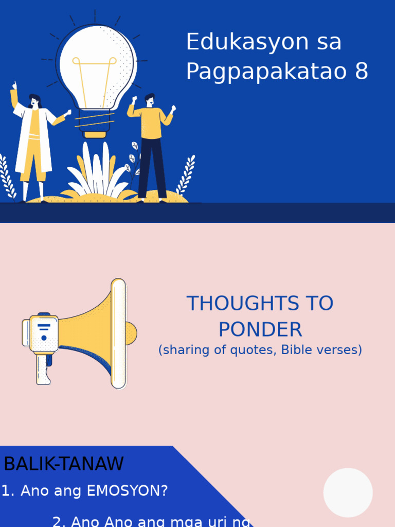 ESP8-Q2-ARALIN-4 | PDF