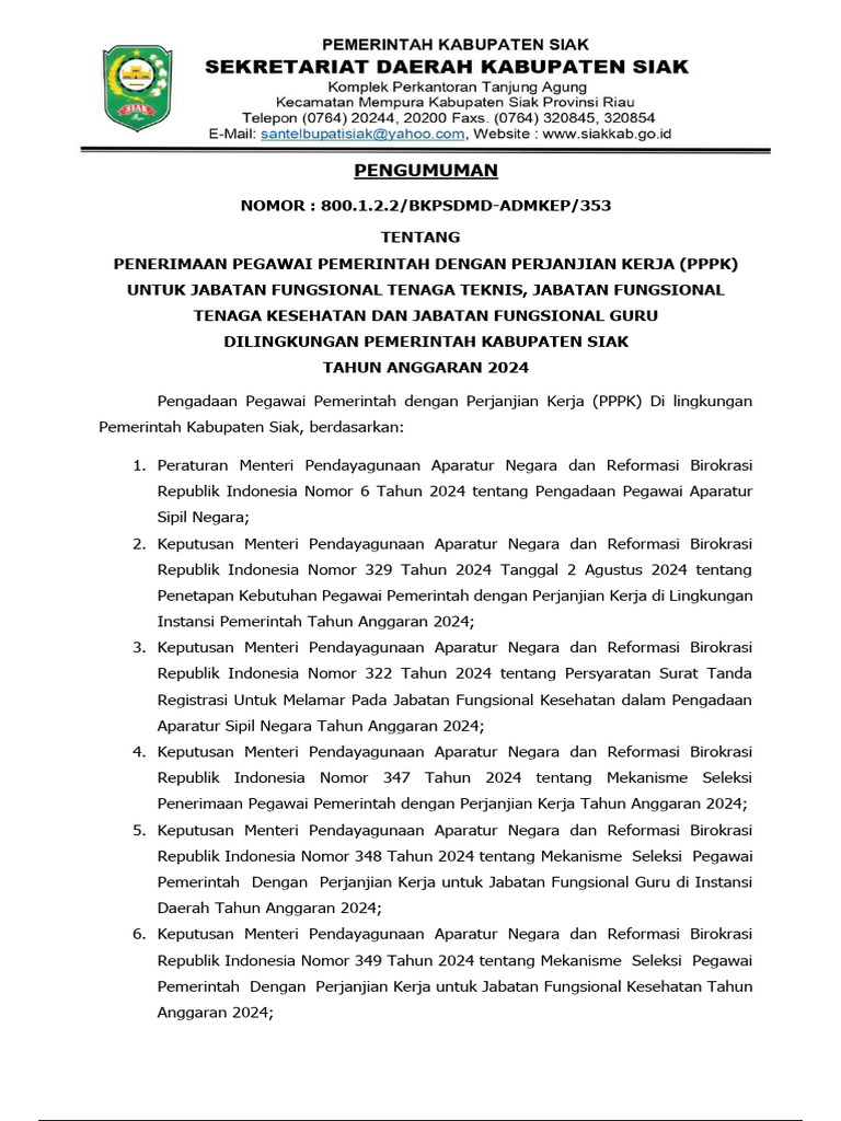 Contoh Undangan | PDF