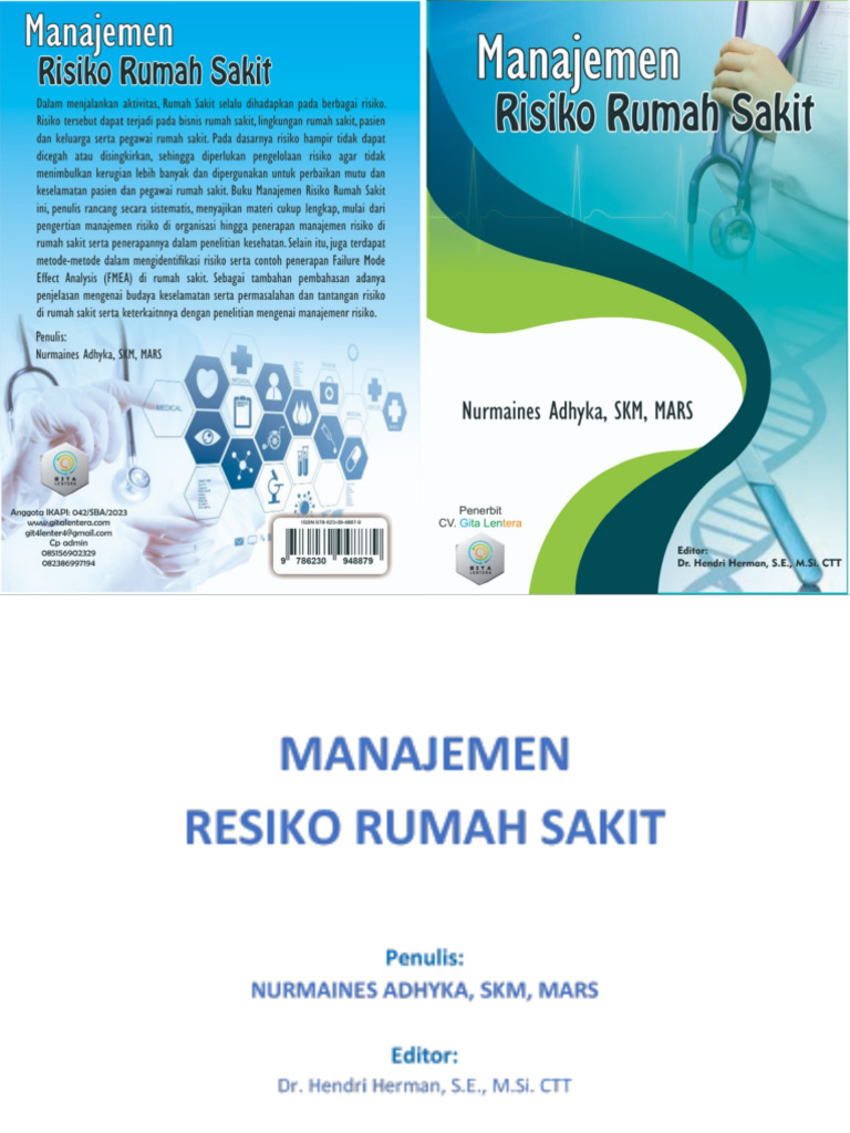 Manajemen Risiko RS | PDF