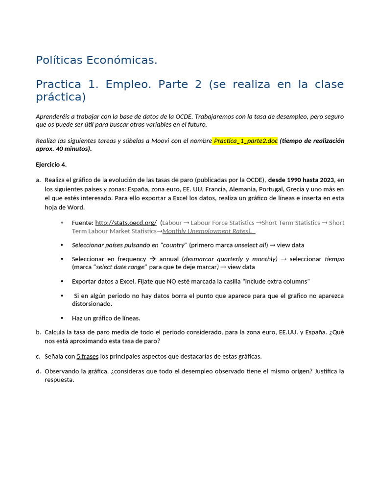 Practica - 1 - Parte 2 - 2024 | PDF