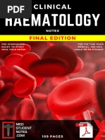 All Blood Test Name List PDF | PDF | Wellness