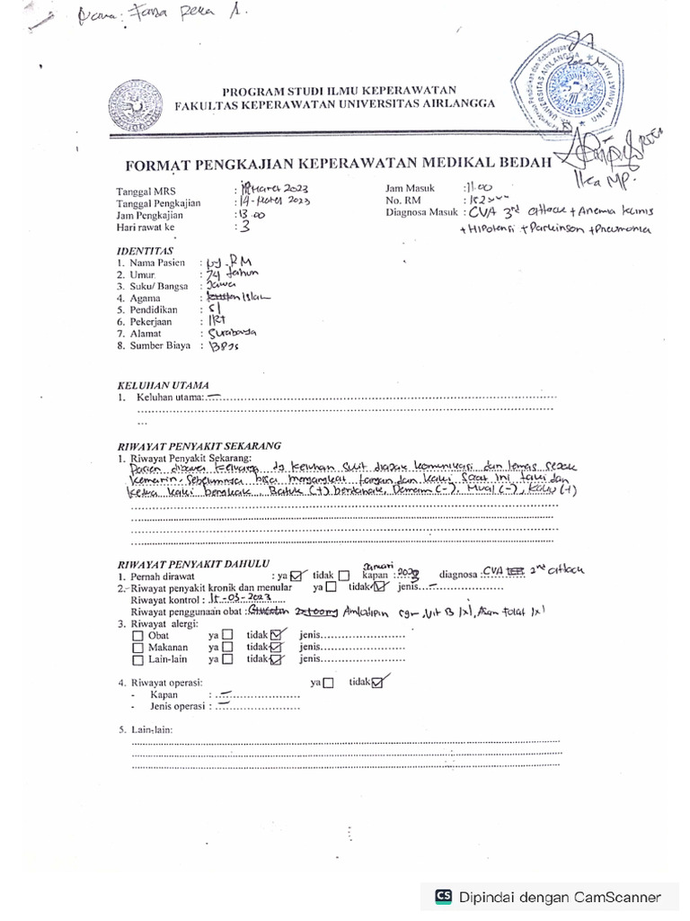 Irna 6 Rsua - LK | PDF