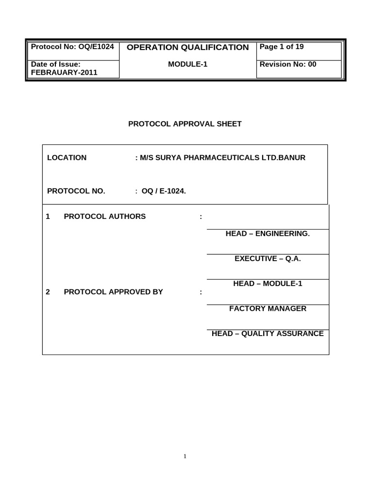 OQ | PDF | Humidity | Pressure Measurement