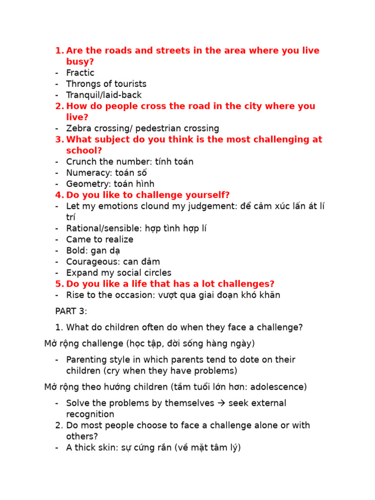 Navigating Life's Challenges | PDF