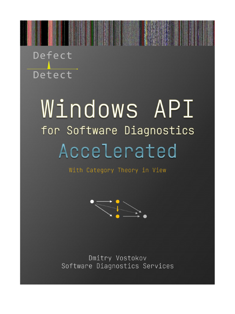 Accelerated Windows API For Software Diagnostics | PDF | Microsoft ...