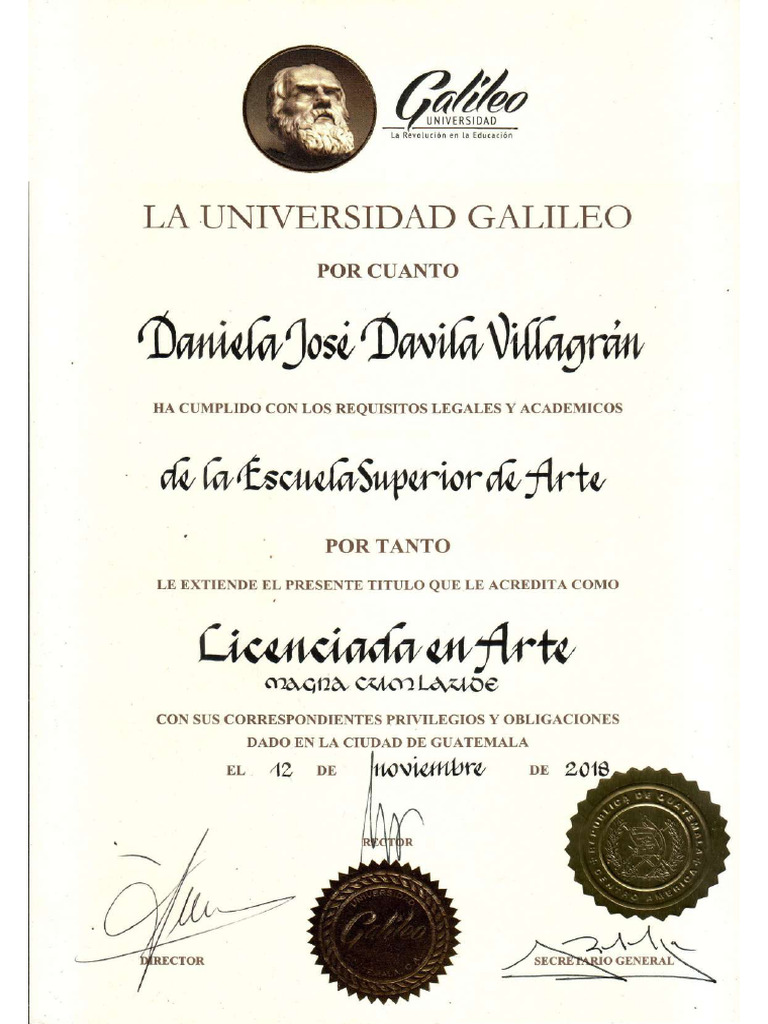 Bachelor Degree and Grades | PDF