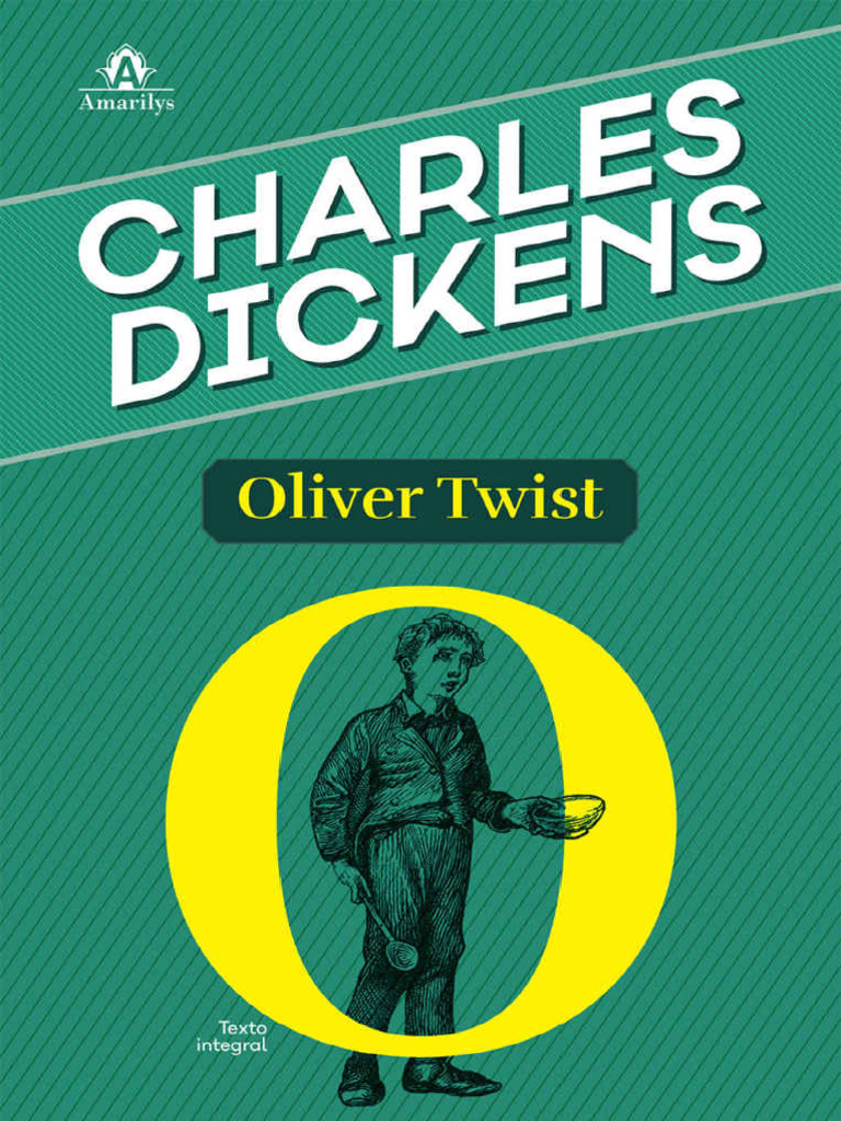 Oliver Twist - Charles Dickens | PDF | Charles Dickens | Tempo
