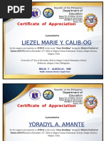 CRITERIA FOR JUDGING Poster Making | PDF