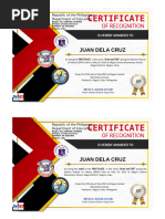 Inset 2024-Certificate | PDF