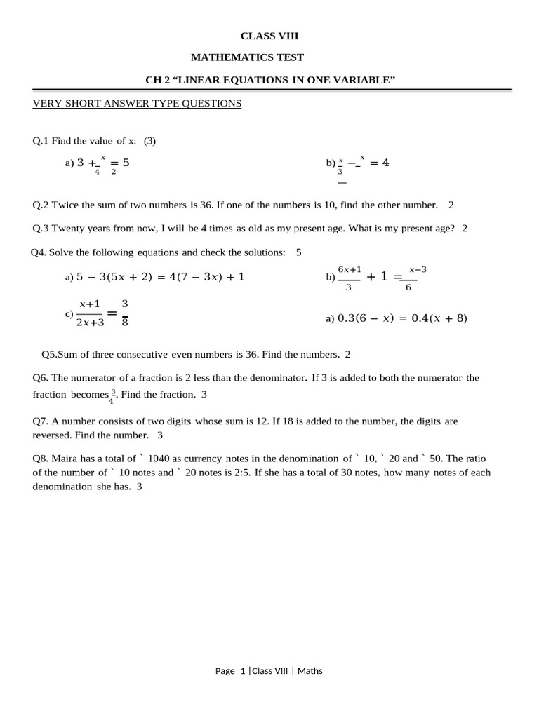 Word Test PDF | PDF