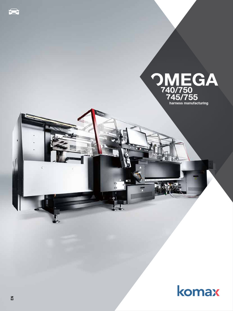 Omega 740/750 Wire Harness Solutions | PDF | Wire | Electrical Connector