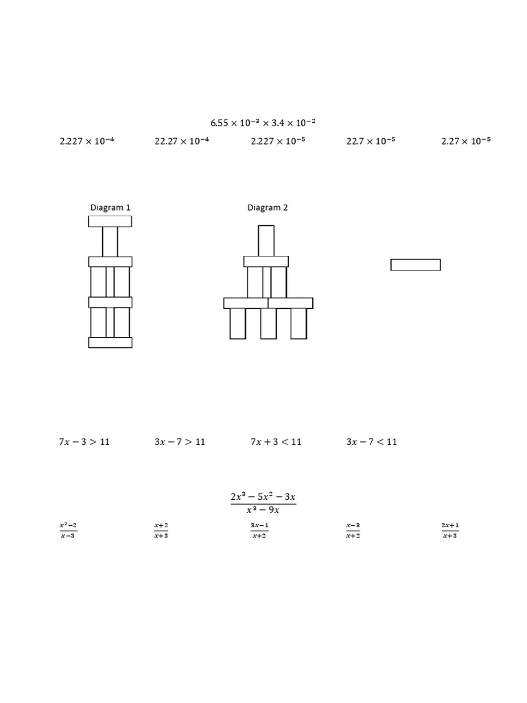 Math_EDU_Maths_TT8_set_17 | PDF | Mathematics | Arithmetic