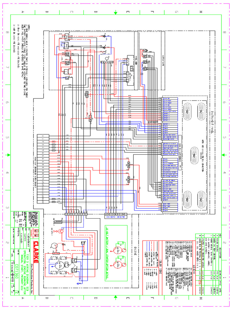 C071360-019 TIER 3 WIRING DIAGRAM_SCB Operation_engine Running After ...