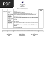 Reflection on Medication Error in Nursing | PDF | Nursing | Patient Safety