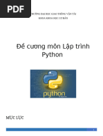 10 Đề Bài Tập Đệ Quy Cơ Bản | PDF