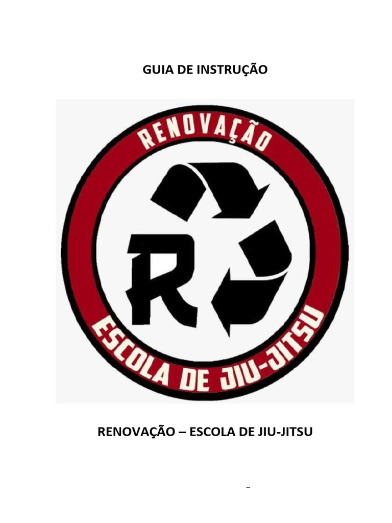 1guiadeinstruÇÃorev00movimentaÇÕesbÁsicas Pdf 