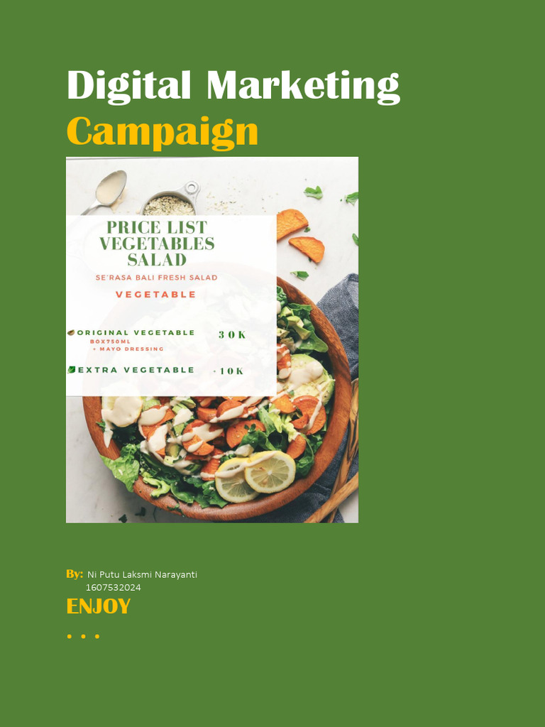 FINAL PROJECT EAT AND FITdoc | PDF | Marketing | Business Process