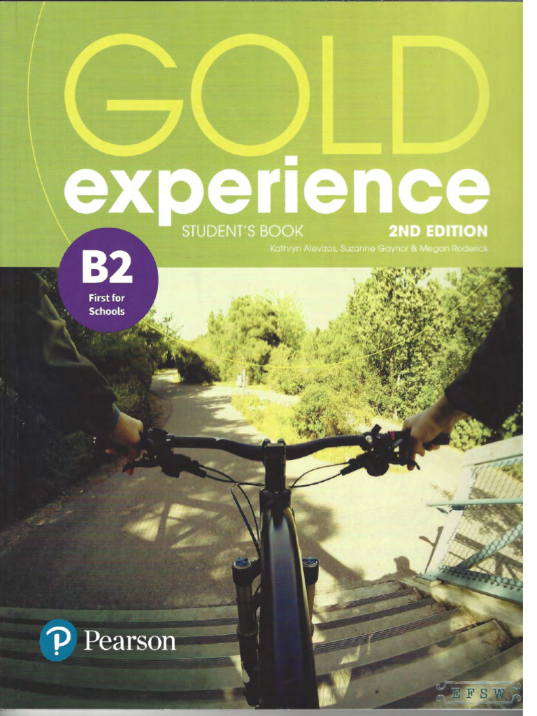 Gold Experience B2 Students Book | PDF