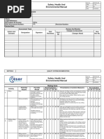 Waste Disposal Log Sheet | PDF | Home & Garden