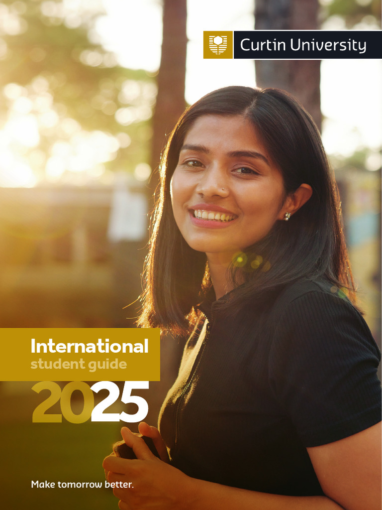 Curtin University - Curtin International Students Guide | PDF ... Curtin University - Curtin International Students Guide | PDF ...