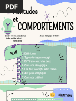 Accompagnement selon Maela Paul | PDF