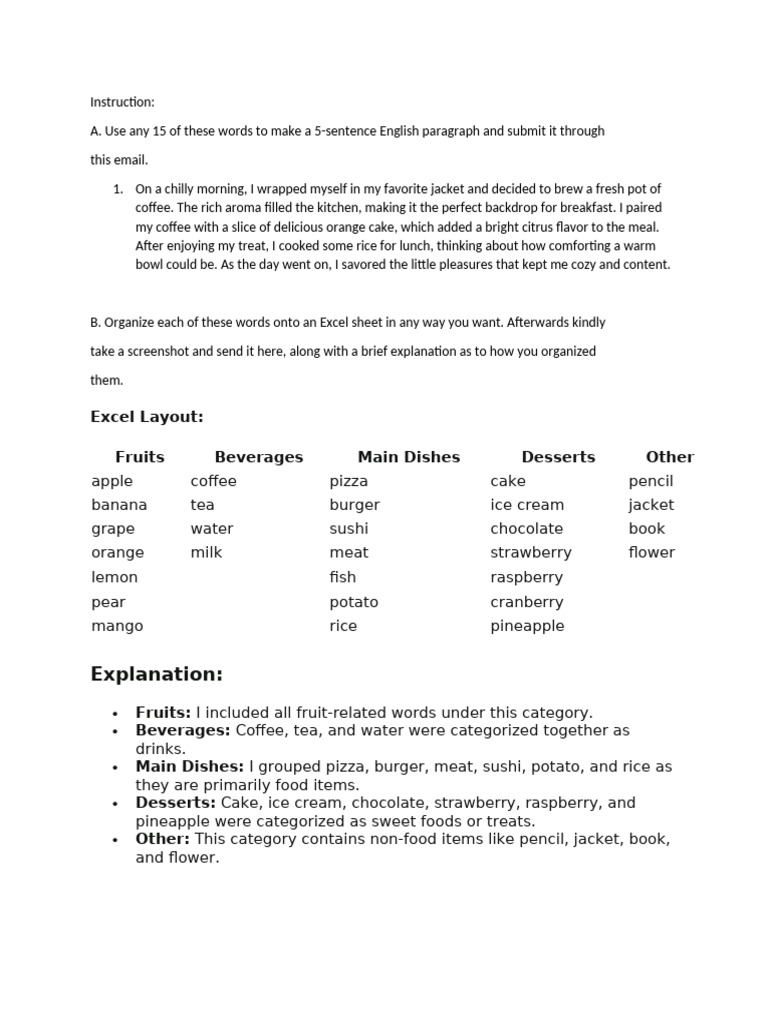 Instruction | PDF