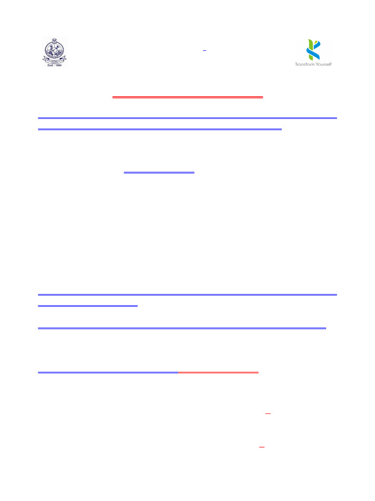 36 14 Important Instructions A3 | PDF