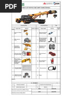 EHS-CL-022 - Labour Camp Inspection Checklist | PDF | Safety