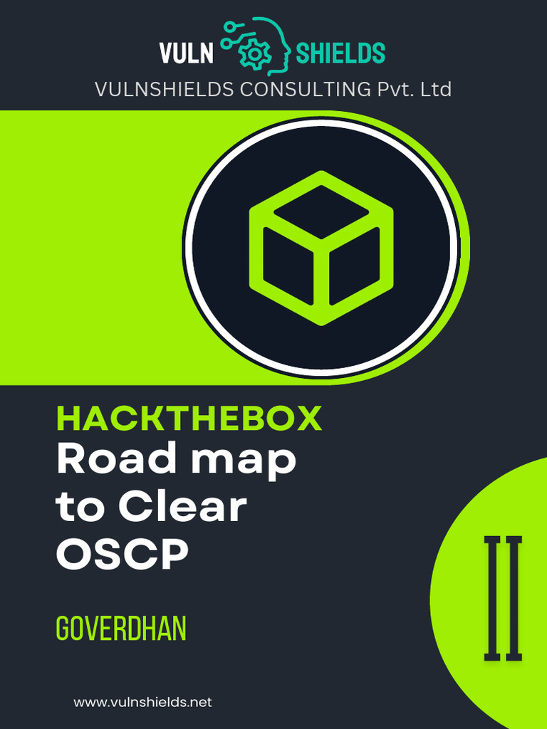 OSCP Roadmap | PDF | Computing | Software