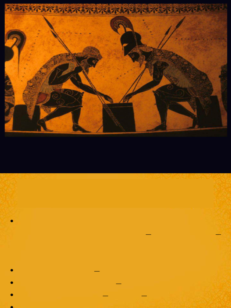 14 - Ancient Greece | PDF