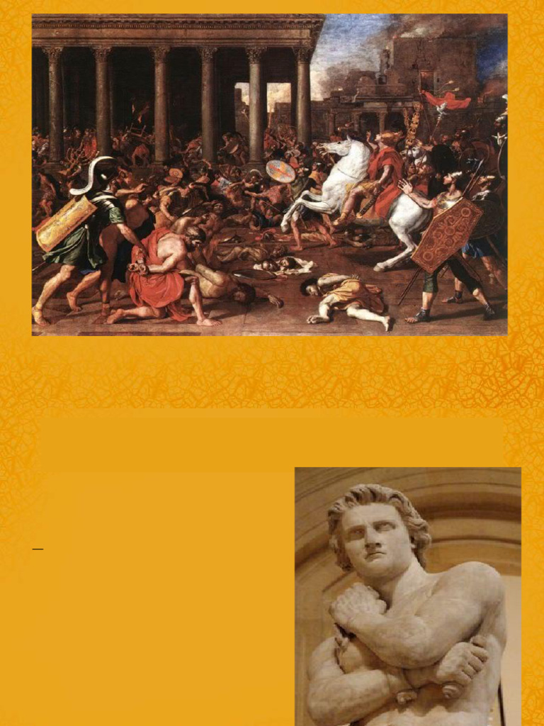 18 - Ancient Rome-Fall of The Empire and Rise of Christianity | PDF ...