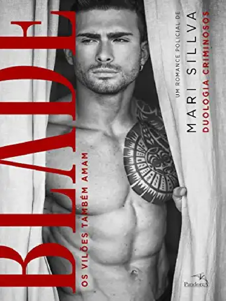 Blade Os Viloes Tambem Amam Versao Portu | PDF