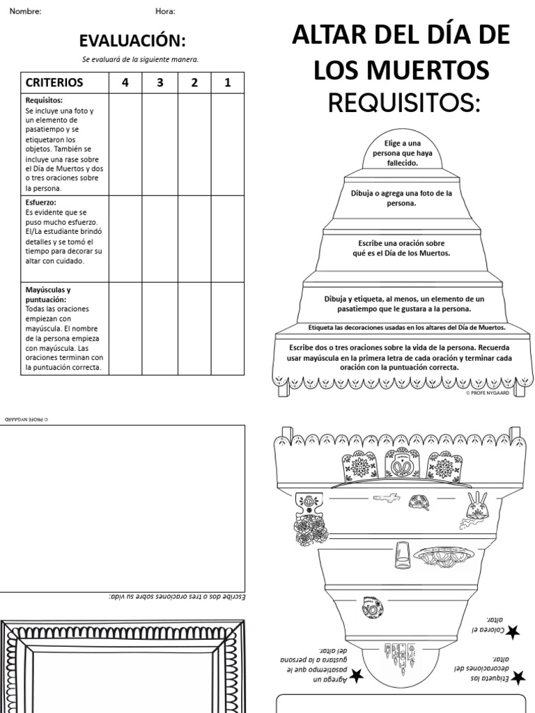 Day of The Dead | PDF