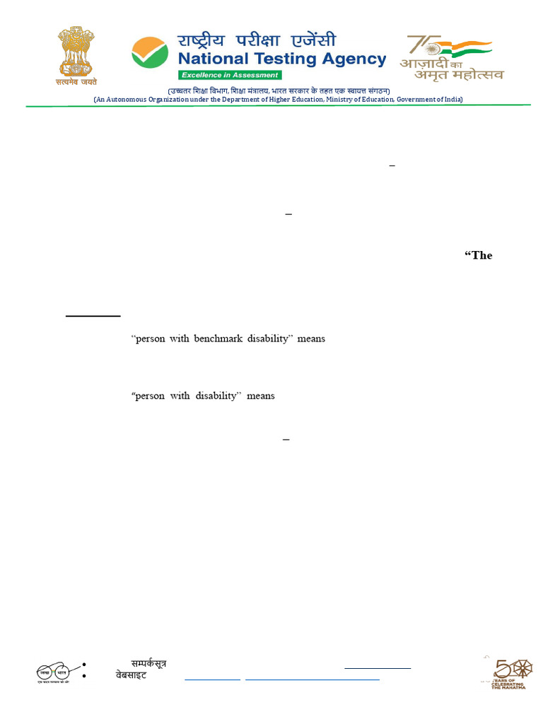 Govt Guidelines Notification For Conducting Written Examination For ...