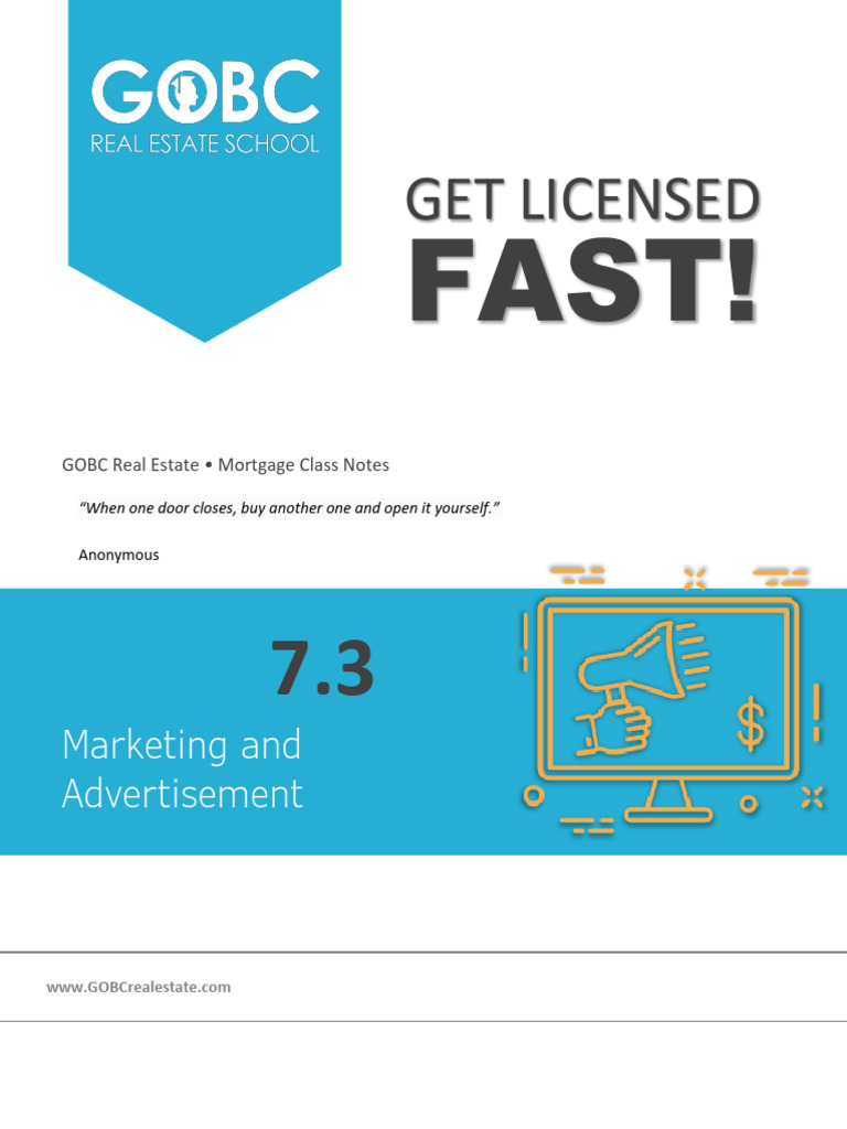 7.3 Cheatsheet Chapter Notes | PDF | Pricing | Marketing