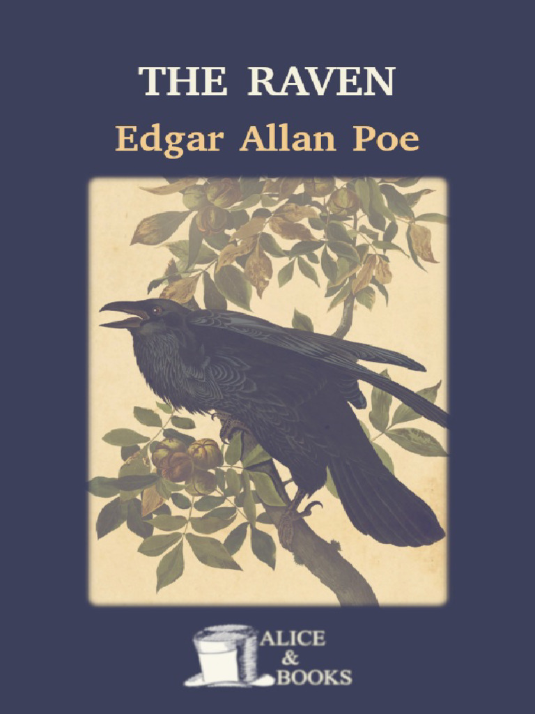 The Raven by Edgar Allan Poe | PDF | The Raven | Religious Belief And ...