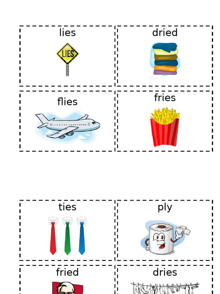 Easy as Pie Word Game Rules | PDF