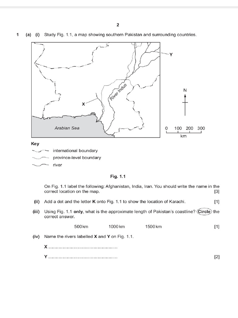 Practice Questions | PDF