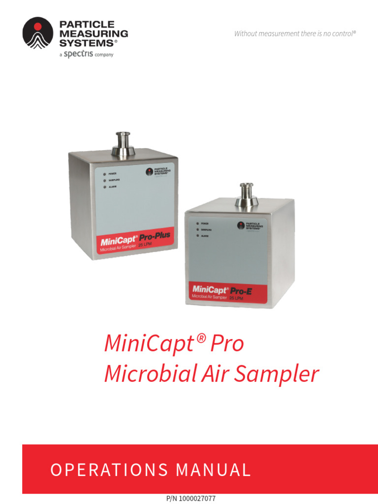 MiniCapt Pro Operations Manual Rev E | PDF | Internet Protocols ...